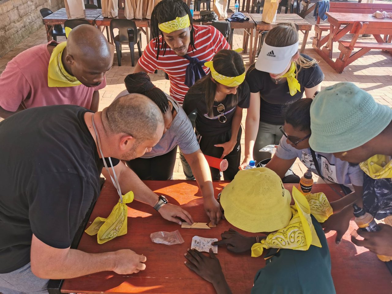 Team Building | Infinite Adventures